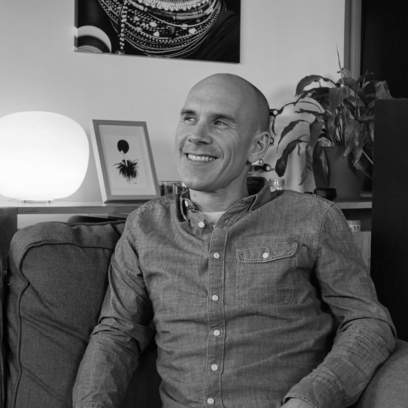 #0 Loïc Gerno : Pourquoi ce podcast - Podcast D'homme à homme